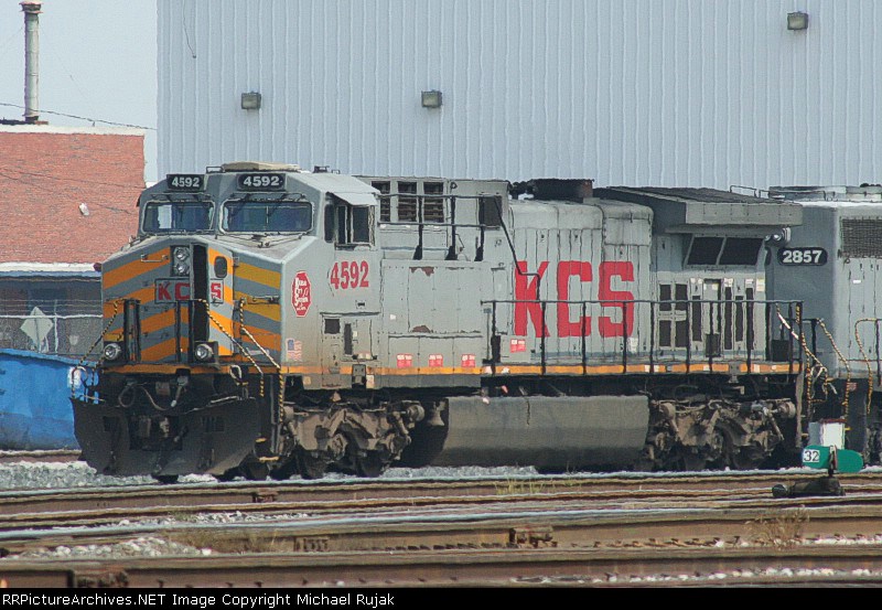 KCS 4592